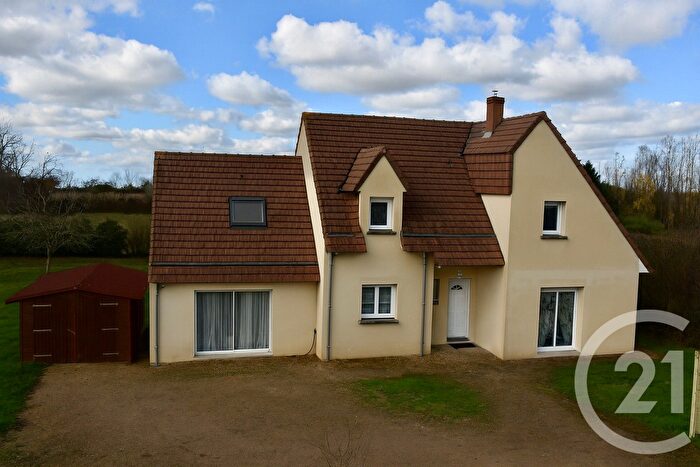 Maison à vendre - Lisieux, Centre-ville - 7 pièces - 5 chambres