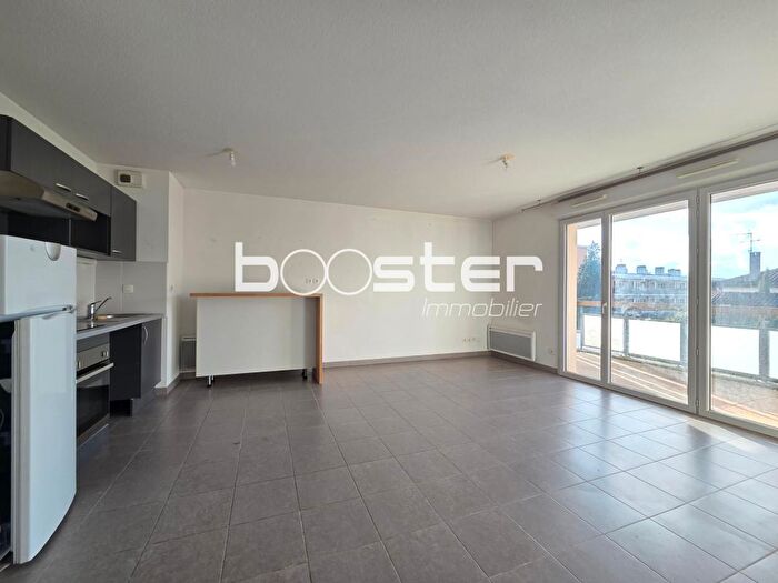 Appartement à vendre - Toulouse, Guilhemery, Bonhoure, La Gloire - 3 pièces - 2 chambres