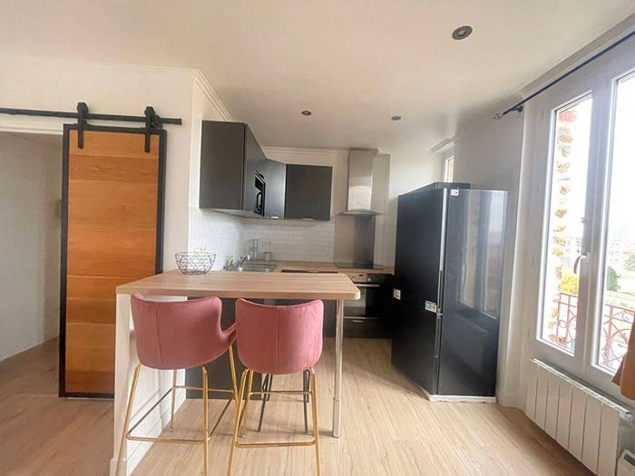 Adamville, Saint-Maur-des-Fossés : Appartement 3 pièces à louer