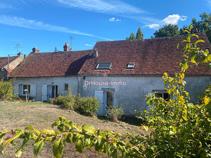 Fontenoy : Maison 6 pièces à vendre