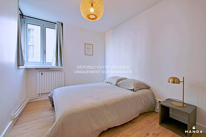 Appartement 5 pièces à louer - Paris 19ème, Flandre, Aubervilliers