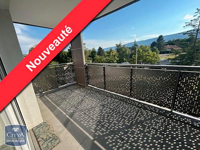 Appartement 3 pièces à vendre à Bellegarde-sur-Valserine