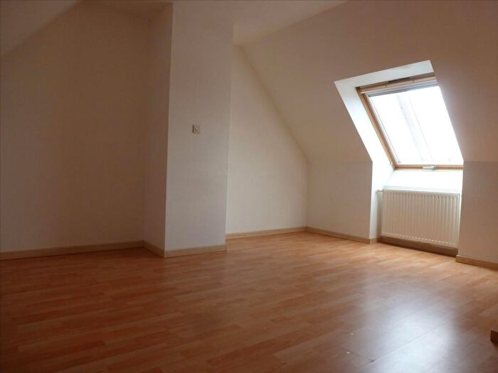 Appartement à louer - Horbourg-Wihr - 2 pièces - 1 chambre