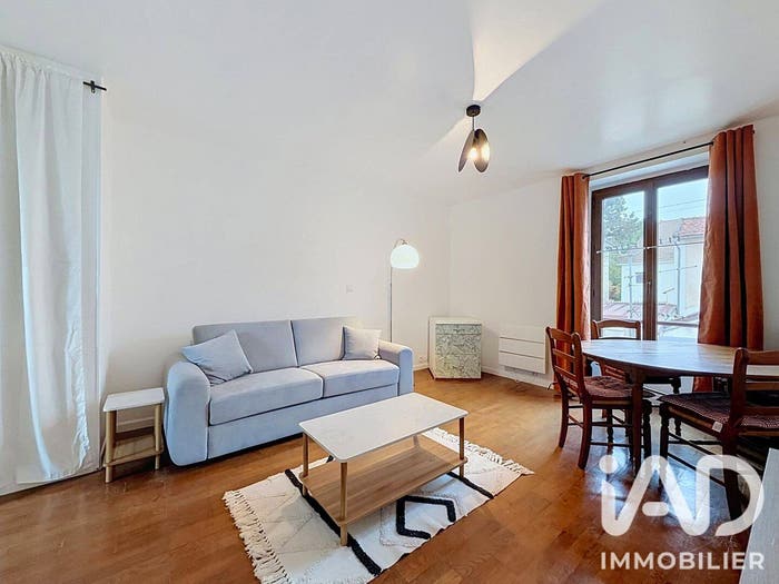 Les bords de l'Yerres, Brunoy - Appartement 1 pièce à louer