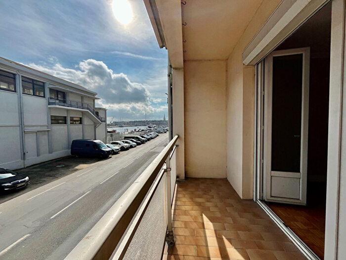 Appartement 5 pièces à Saint-Malo, Grande Plage, Sillon, à vendre