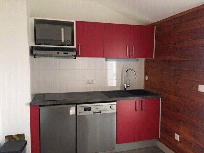 Appartement à louer - Centre Ville, Castres - 3 pièces - 2 chambres