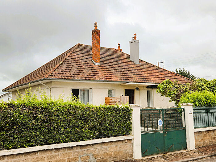 Maison 4 pièces à Longvic, à vendre