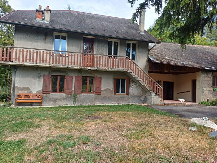 Maison à vendre - La Chambre - 8 pièces - 5 chambres