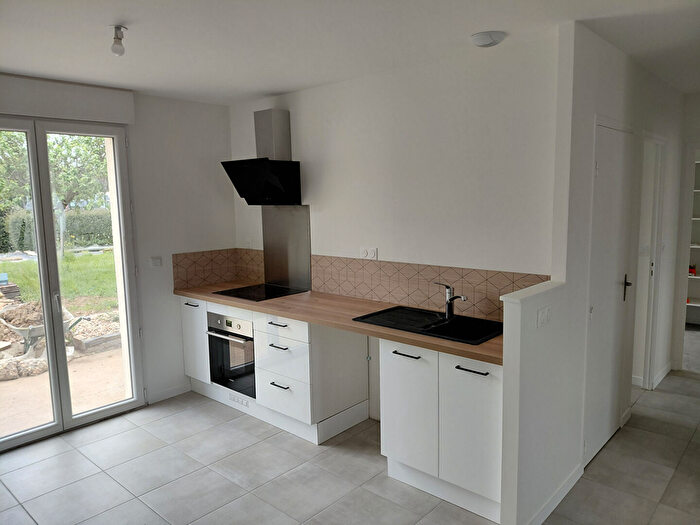 Maison 4 pièces à Louverné, à louer