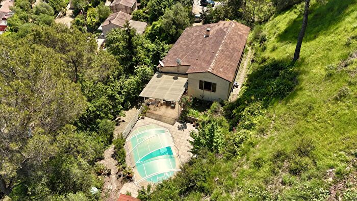 Maison à vendre - Drap - 5 pièces - 4 chambres