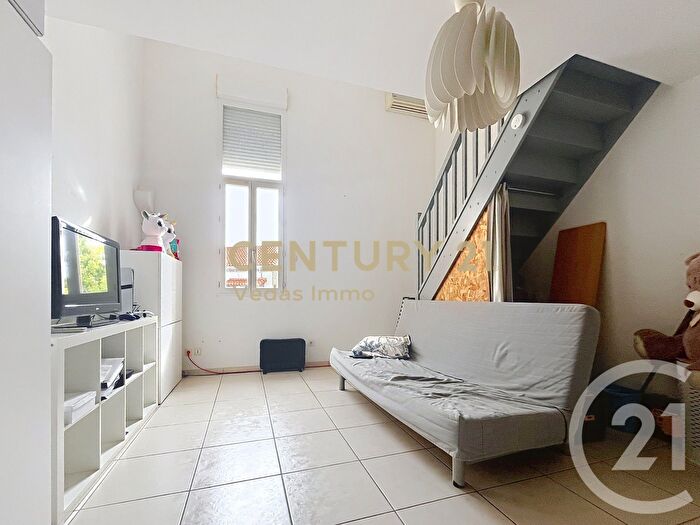 Appartement 2 pièces à louer - Saint-Jean-de-Védas