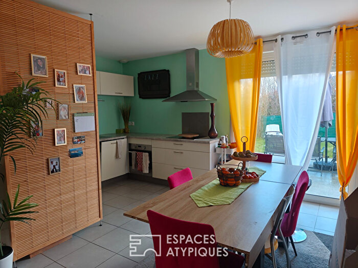 Retiers - Maison 4 pièces à louer
