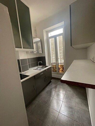 Marseille 5ème arrondissement - Appartement 1 pièce à louer