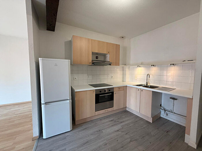 Muret, Centre-ville - Appartement 2 pièces à louer