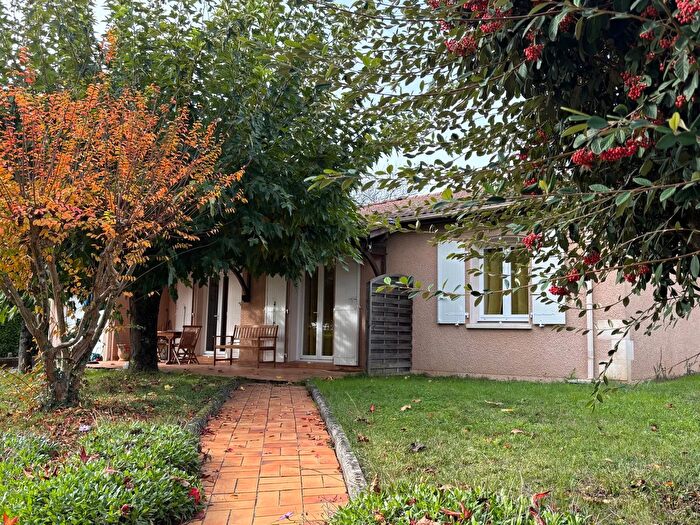 Maison à vendre - Duras - 4 pièces - 3 chambres