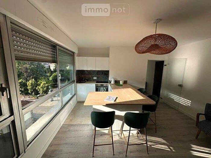 Appartement 3 pièces à louer - Aurillac