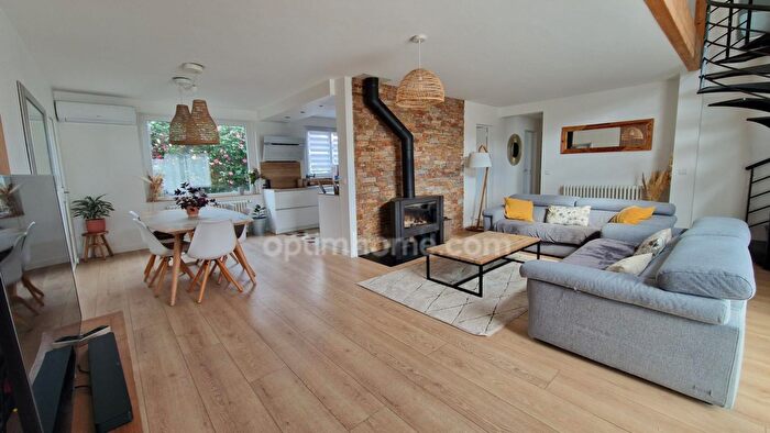 Maison 7 pièces à Cestas, Réjouit, Bellevue, à vendre