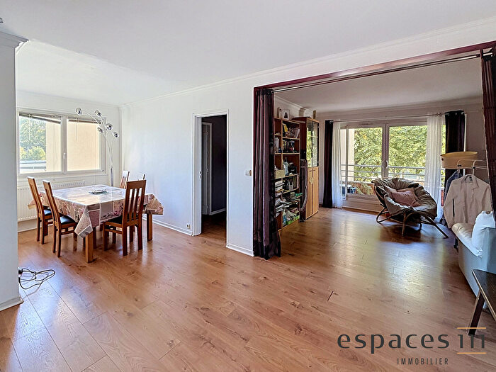 Montigny-le-Bretonneux, Le Pas du Lac - Appartement 4 pièces à vendre