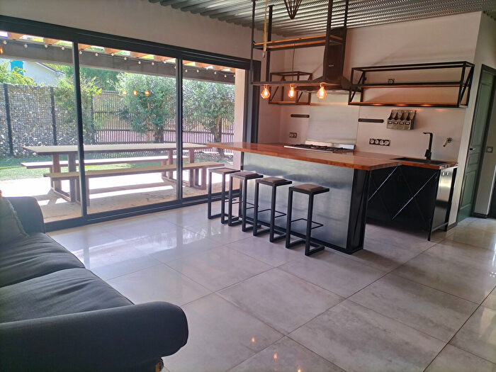 Maison à vendre - Lucbardez-et-Bargues - 6 pièces - 2 chambres