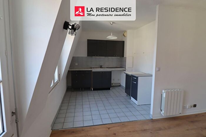 Magny-en-Vexin : Appartement 2 pièces à louer