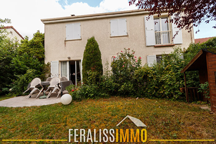 Maison 7 pièces à vendre à Vauréal, Sablons, Moissons, L'Allée Couverte