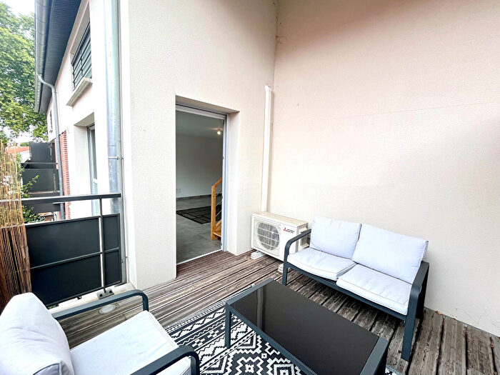 Appartement 3 pièces à Blagnac, Baradel, Ritouret, à louer