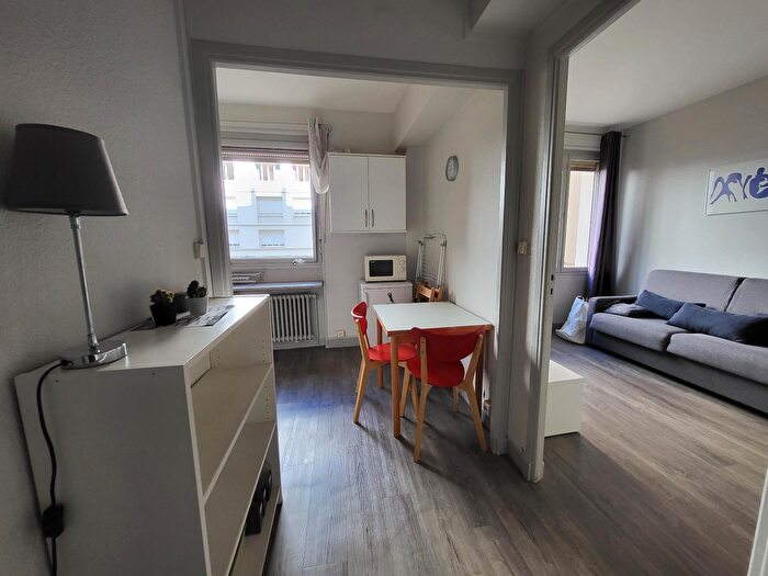 Appartement 1 pièce à louer à Lyon 6ème, Tête dOr, Vitton