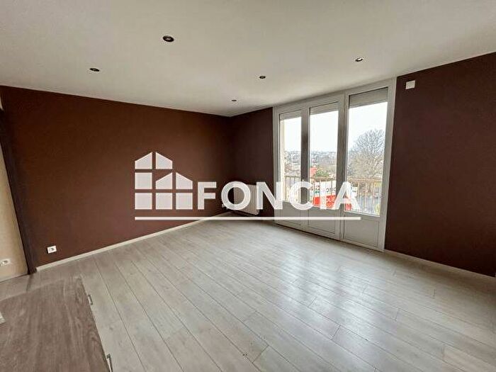 Appartement à louer - Beaublanc, Limoges - 4 pièces - 3 chambres