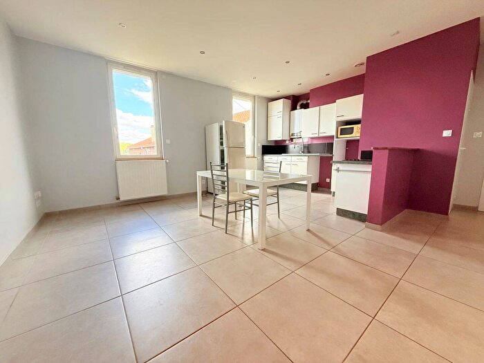 Grangeneuve, Roche-la-Molière - Appartement 2 pièces à louer