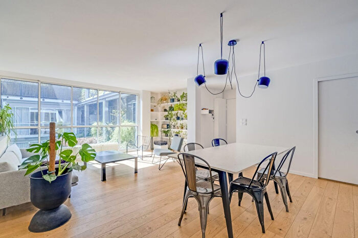 Appartement 5 pièces à Paris 11ème, à vendre