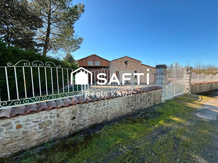 Maison 8 pièces à vendre - Saint-Valérien