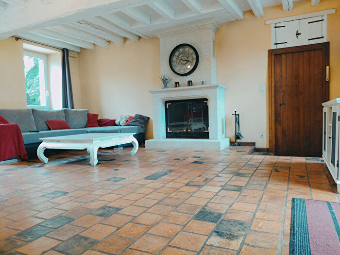 Maison à vendre - Melay - 8 pièces - 5 chambres