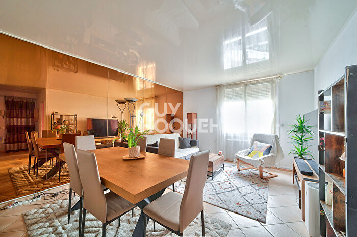 Appartement à vendre - Vanves, Centre Saint-Rémy - 3 pièces - 2 chambres