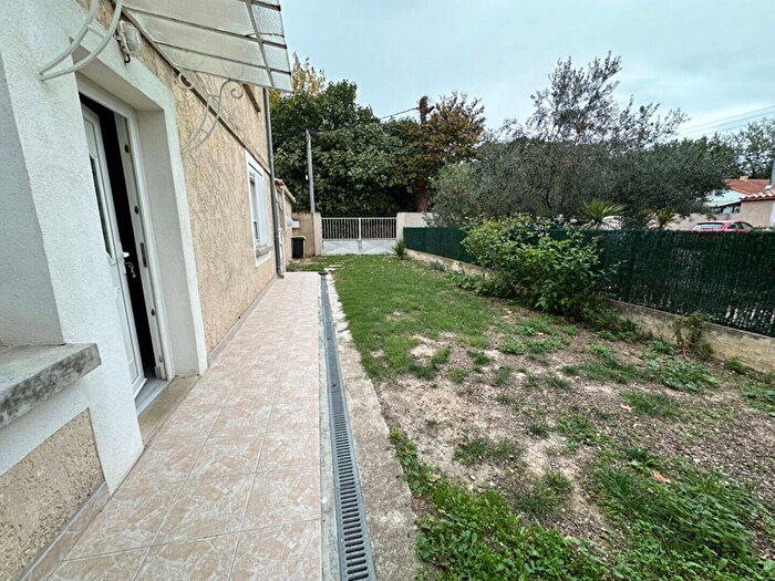La Cadiere, Saint-Victoret - Appartement 2 pièces à louer