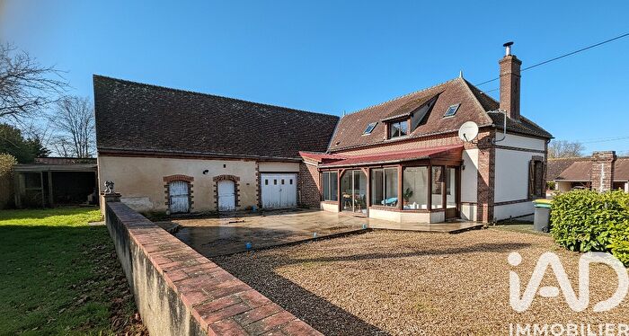 Maison à vendre - Laons - 5 pièces - 4 chambres