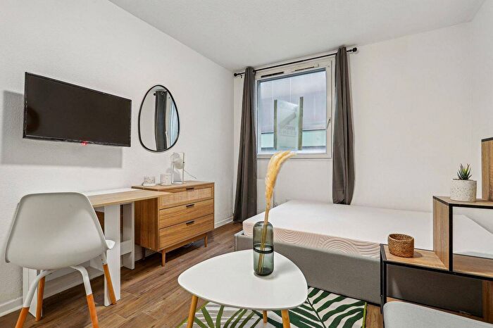 Appartement à louer - Vieux Lille - 1 pièce