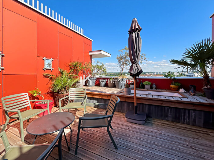 Cenon : Appartement 4 pièces à vendre