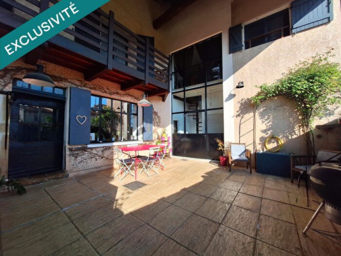 La Boisse - Maison 6 pièces à vendre