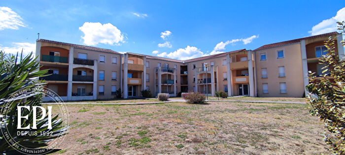 Appartement à vendre - Carcassonne, Montredon, Mont Legun - 2 pièces - 1 chambre