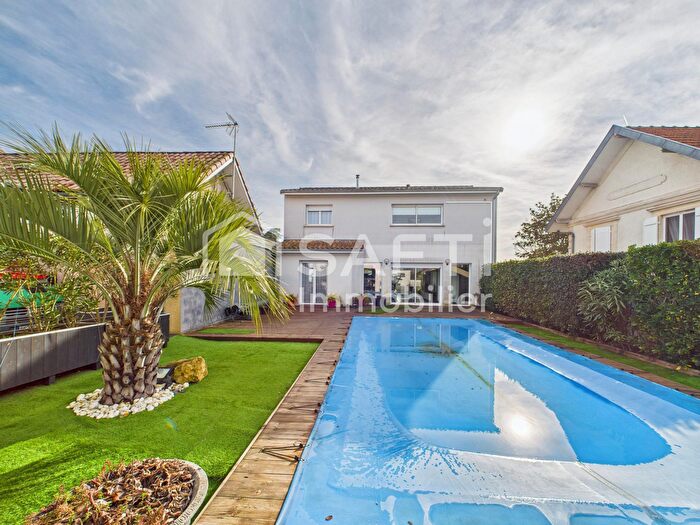 Maison à vendre - Pessac, Franc, LAlouette - 5 pièces - 4 chambres