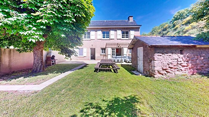 Maison 6 pièces à Rodez, Saint-Félix, à vendre