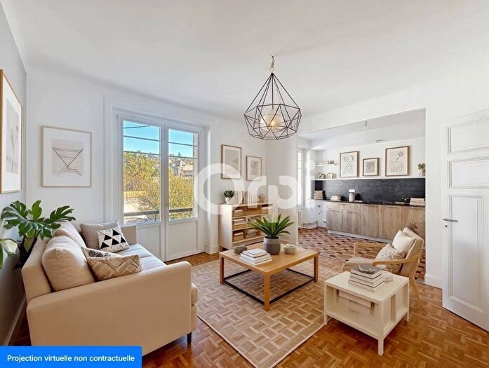 Appartement à louer - Allassac - 2 pièces - 1 chambre