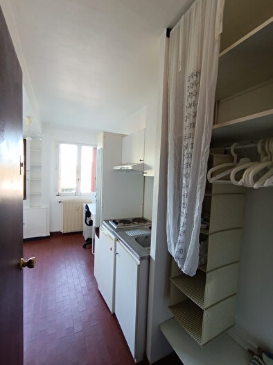 Appartement à vendre - Orsay, Le Guichet - 1 pièce - 1 chambre