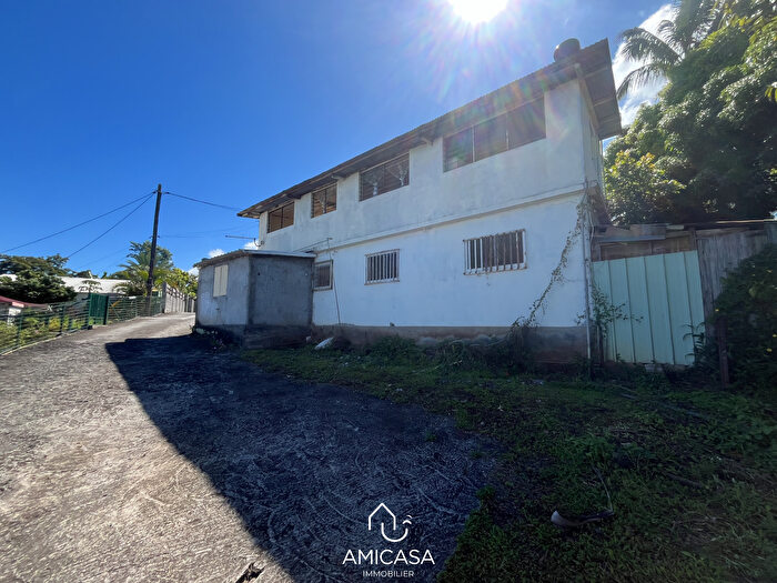 Maison à vendre - La Possession, Pichette, Plateau - 5 pièces - 3 chambres