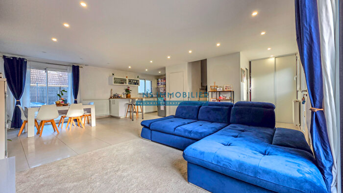 Maison à vendre - Sartrouville, Le Fresnay Vieux Pays - 6 pièces - 4 chambres