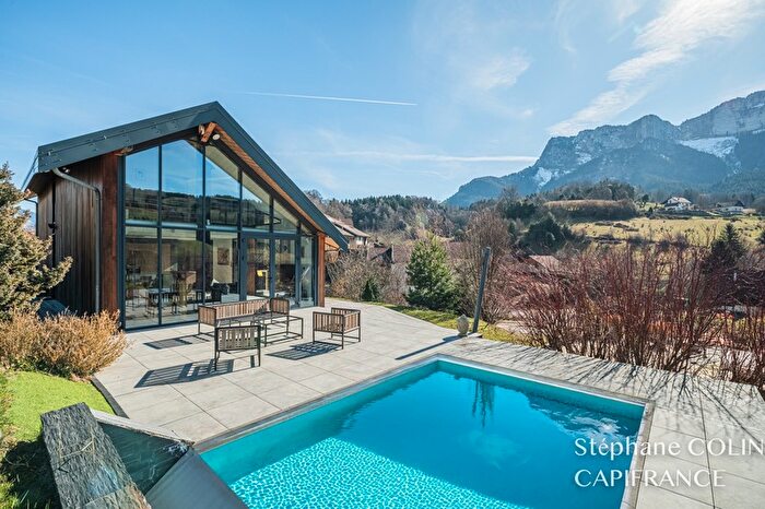 Maison à vendre - Montaud - 5 pièces - 3 chambres