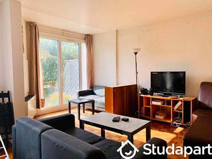Appartement 1 pièce à louer - Le Plateau, Vitry-sur-Seine