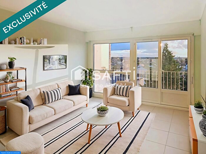 Appartement 2 pièces à vendre - Bezons, Nouveau Bezons
