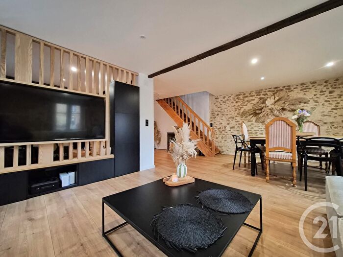 Maison à vendre - Ville-Houdlémont - 5 pièces - 3 chambres