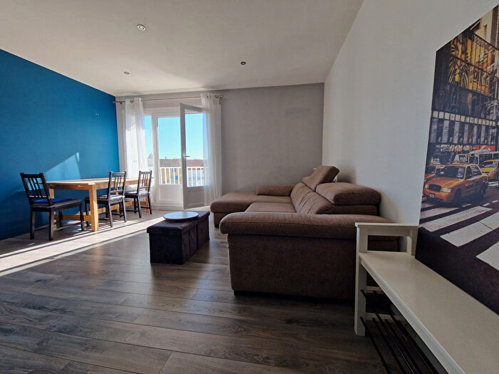 Appartement à vendre - Nantes, Sèvres, Gilarderie, Lion dOr - 4 pièces - 3 chambres